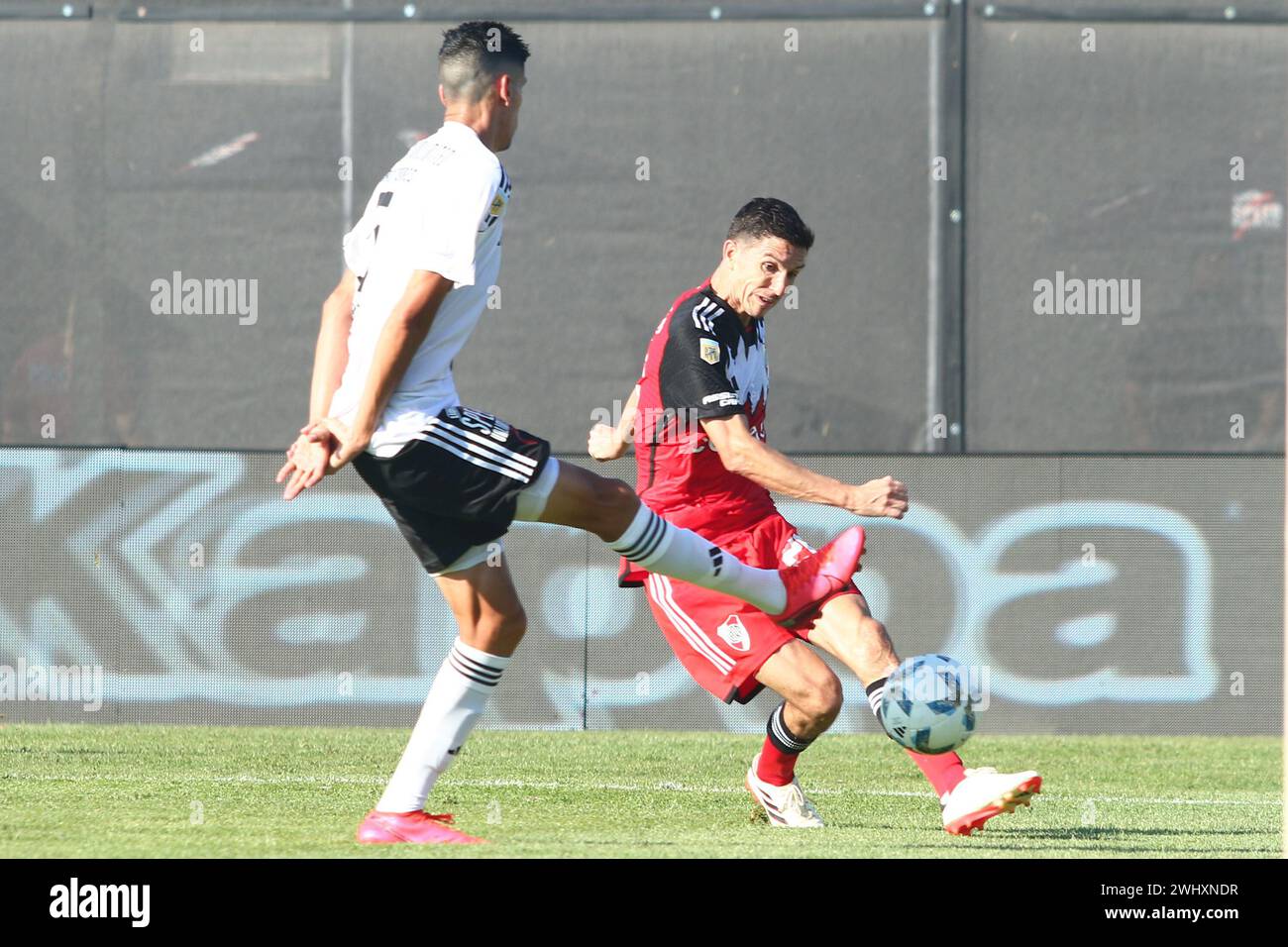 Buenos Aires, Argentina. 11th Feb, 2024. Ignacio Nacho Fernandez of ...