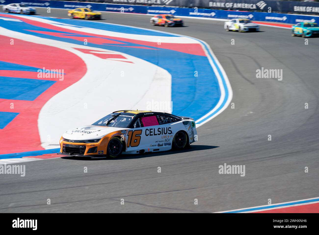 NASCAR Cup Series 2023: Bank of Amercia ROVAL 400 Stock Photo - Alamy