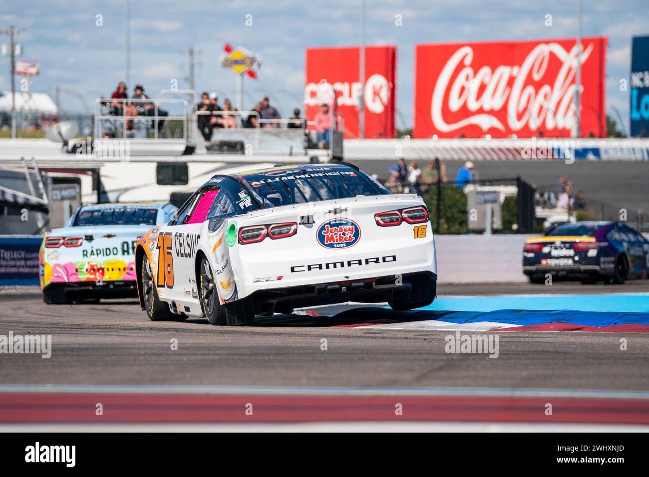 Nascar cup series bank hi-res stock photography and images - Alamy