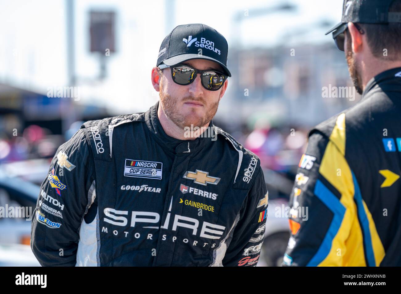 NASCAR Cup Series 2023: Bank of Amercia ROVAL 400 Stock Photo - Alamy