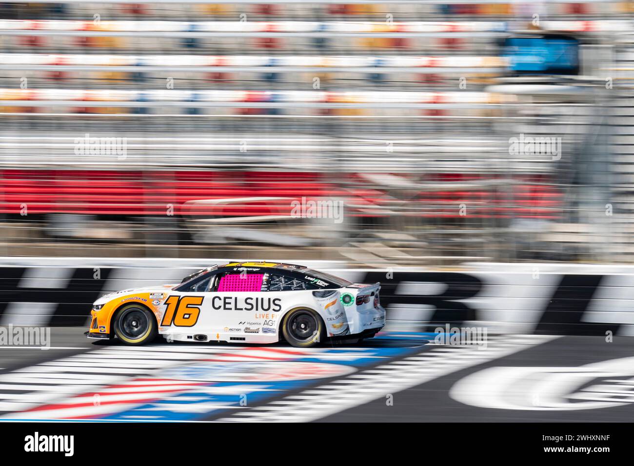 NASCAR Cup Series 2023: Bank of Amercia ROVAL 400 Stock Photo - Alamy