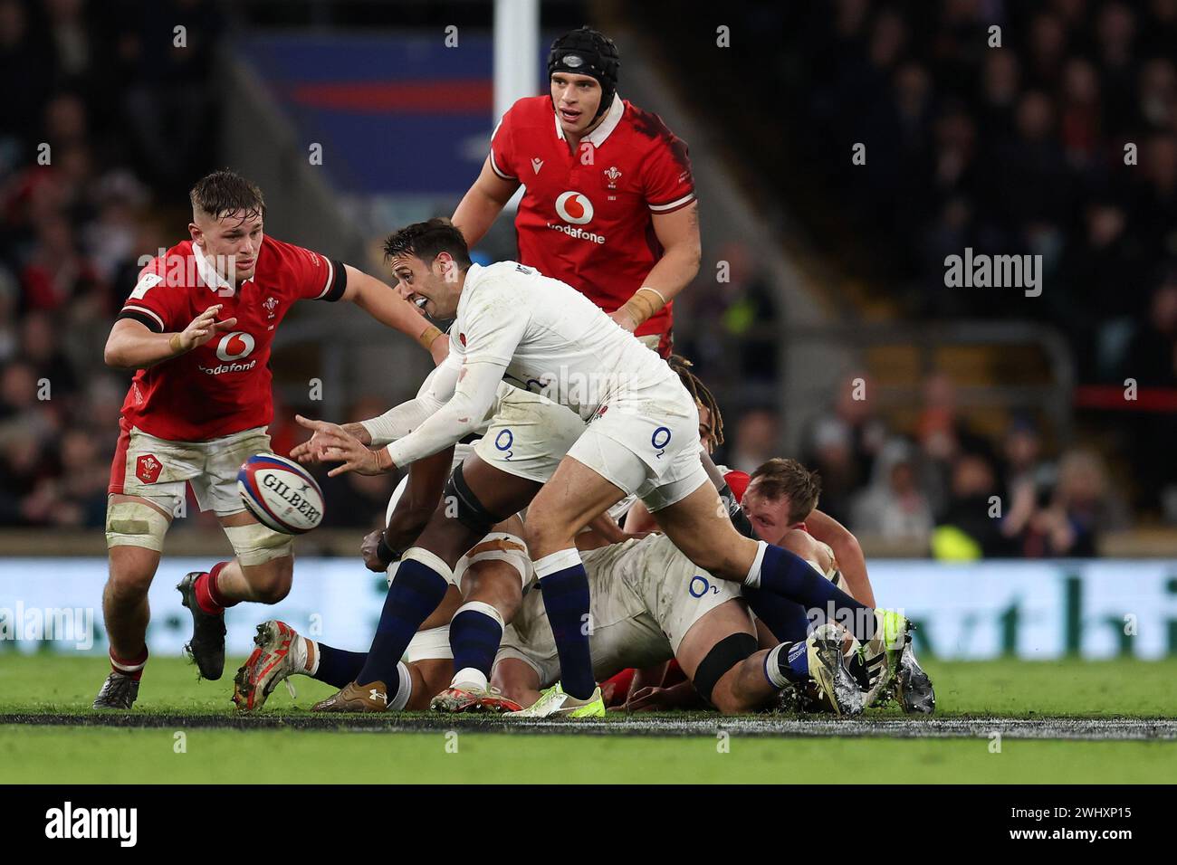 Alex mitchell england hi-res stock photography and images - Alamy