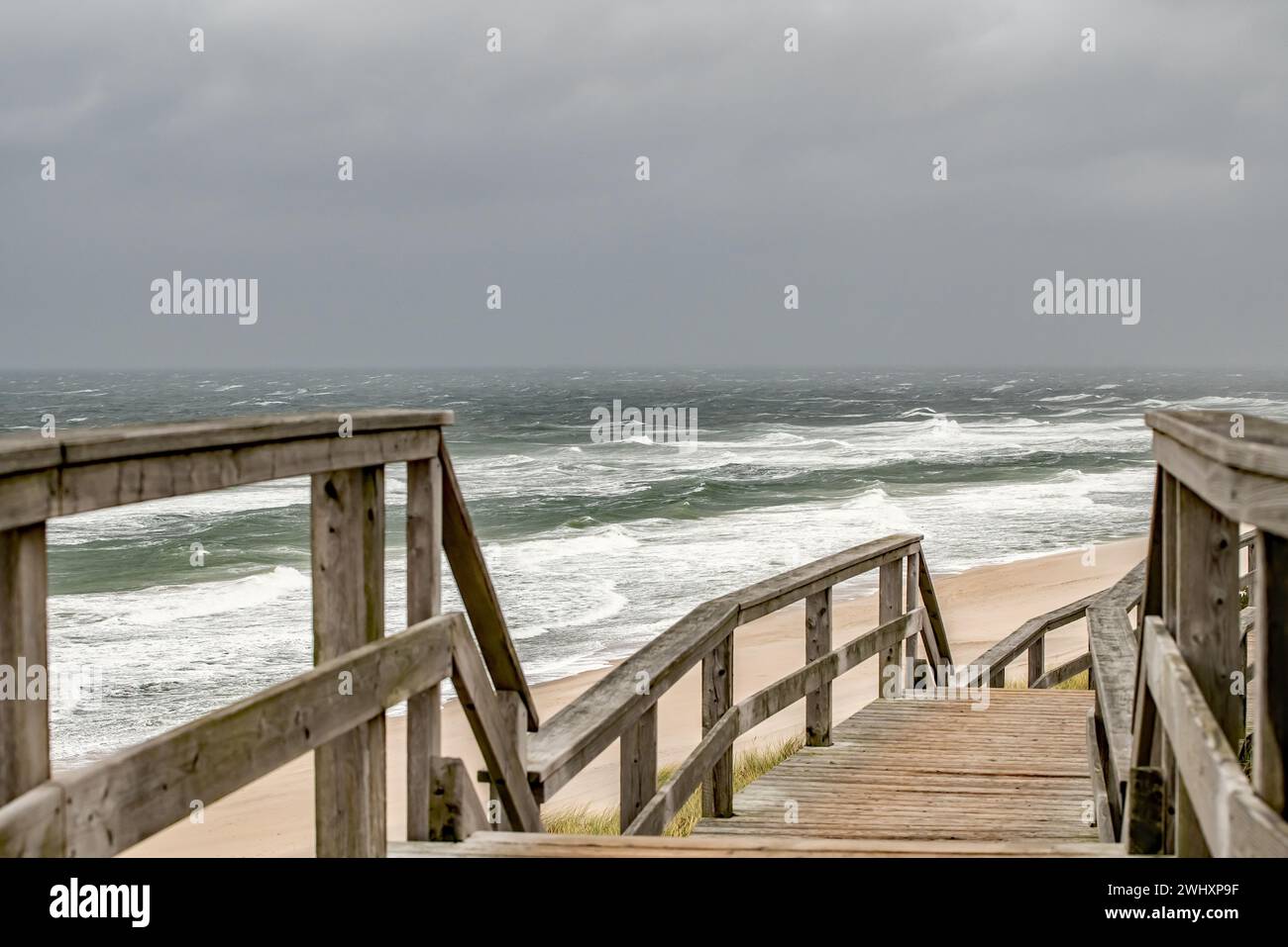 North sea hiking hi-res stock photography and images - Alamy