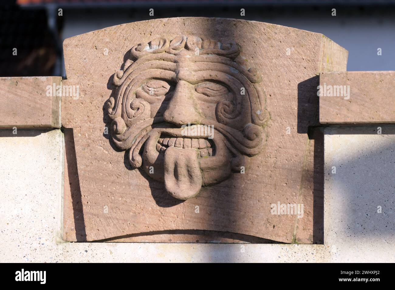 Envy head hi-res stock photography and images - Alamy