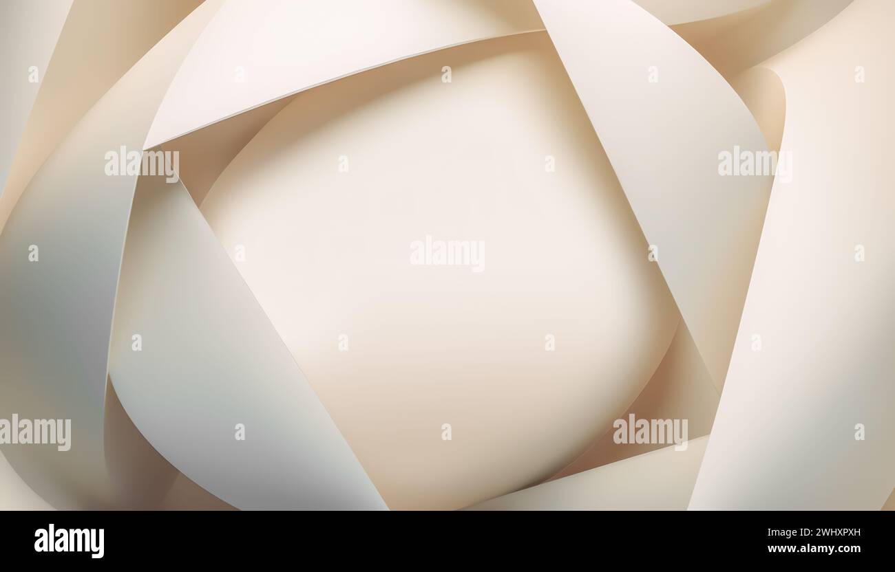 Sheets paper gradient design hi-res stock photography and images - Alamy