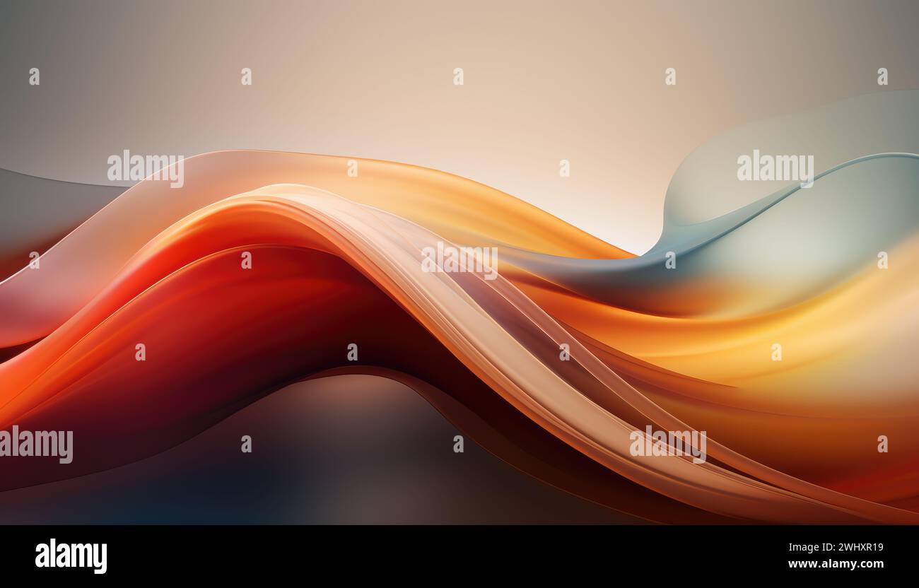 3D Abstract Design Stock Photo - Alamy