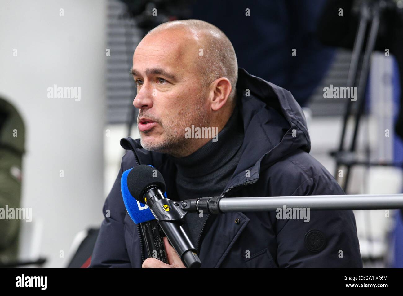 ROTTERDAM, 11-2-2024, Stadium de Kuip, Dutch eredivisie, 2023/2024 ...