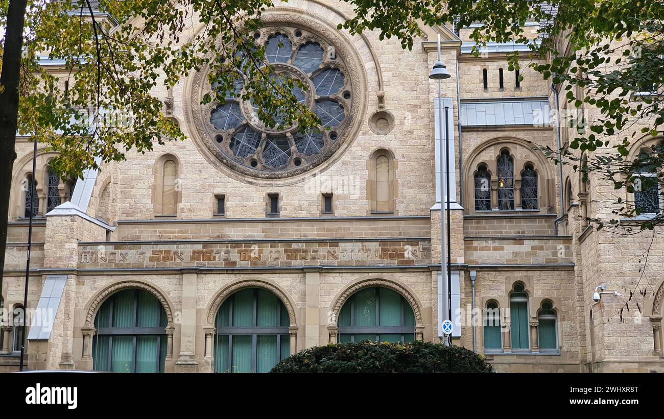 Synagogen in deutschland hi-res stock photography and images - Alamy