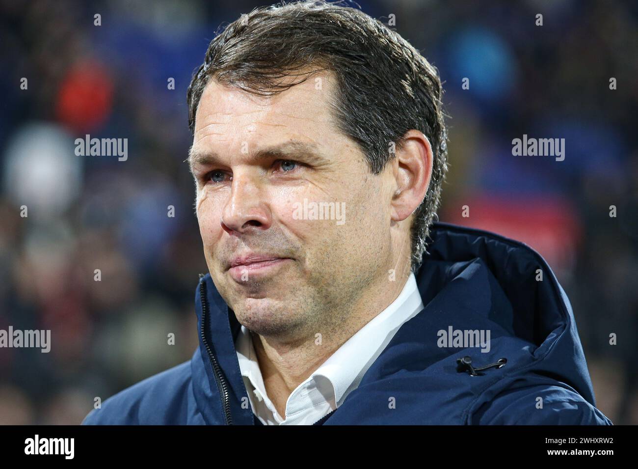 ROTTERDAM, 11-2-2024, Stadium de Kuip, Dutch eredivisie, 2023/2024 ...