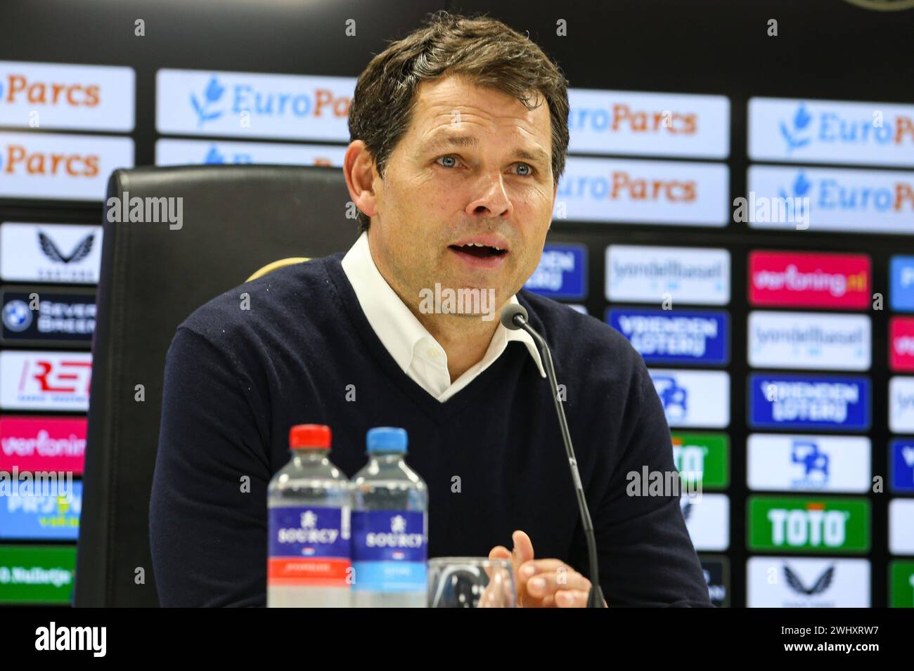 ROTTERDAM, 11-2-2024, Stadium de Kuip, Dutch eredivisie, 2023/2024 ...