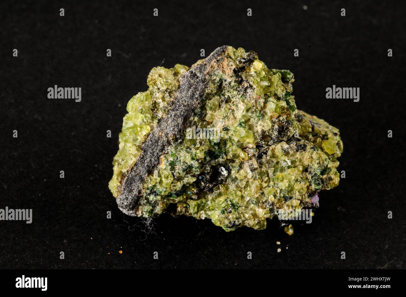 Peridot gemstone isolated hi-res stock photography and images - Alamy