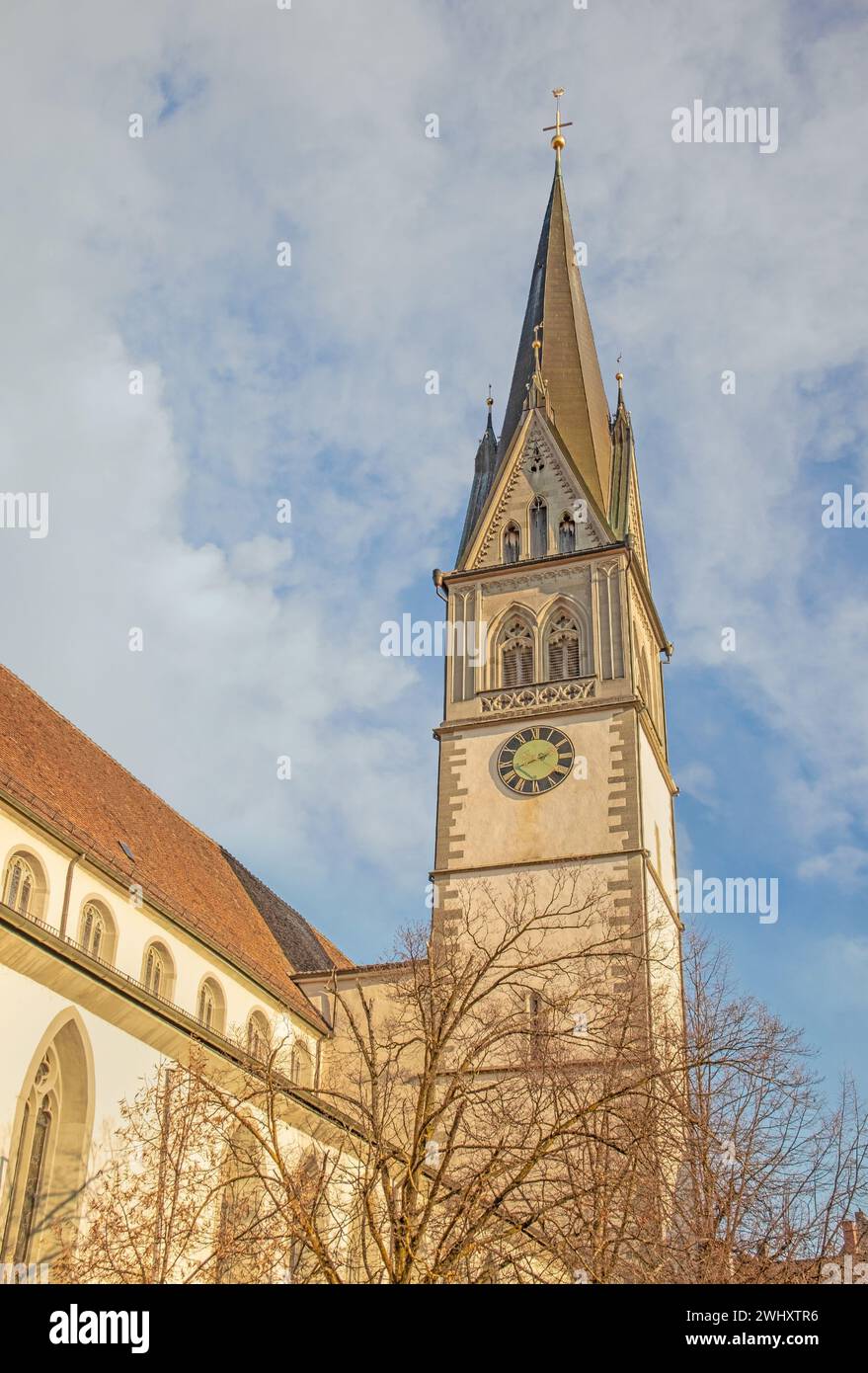 St. Stephen's Church Constance Stock Photo - Alamy