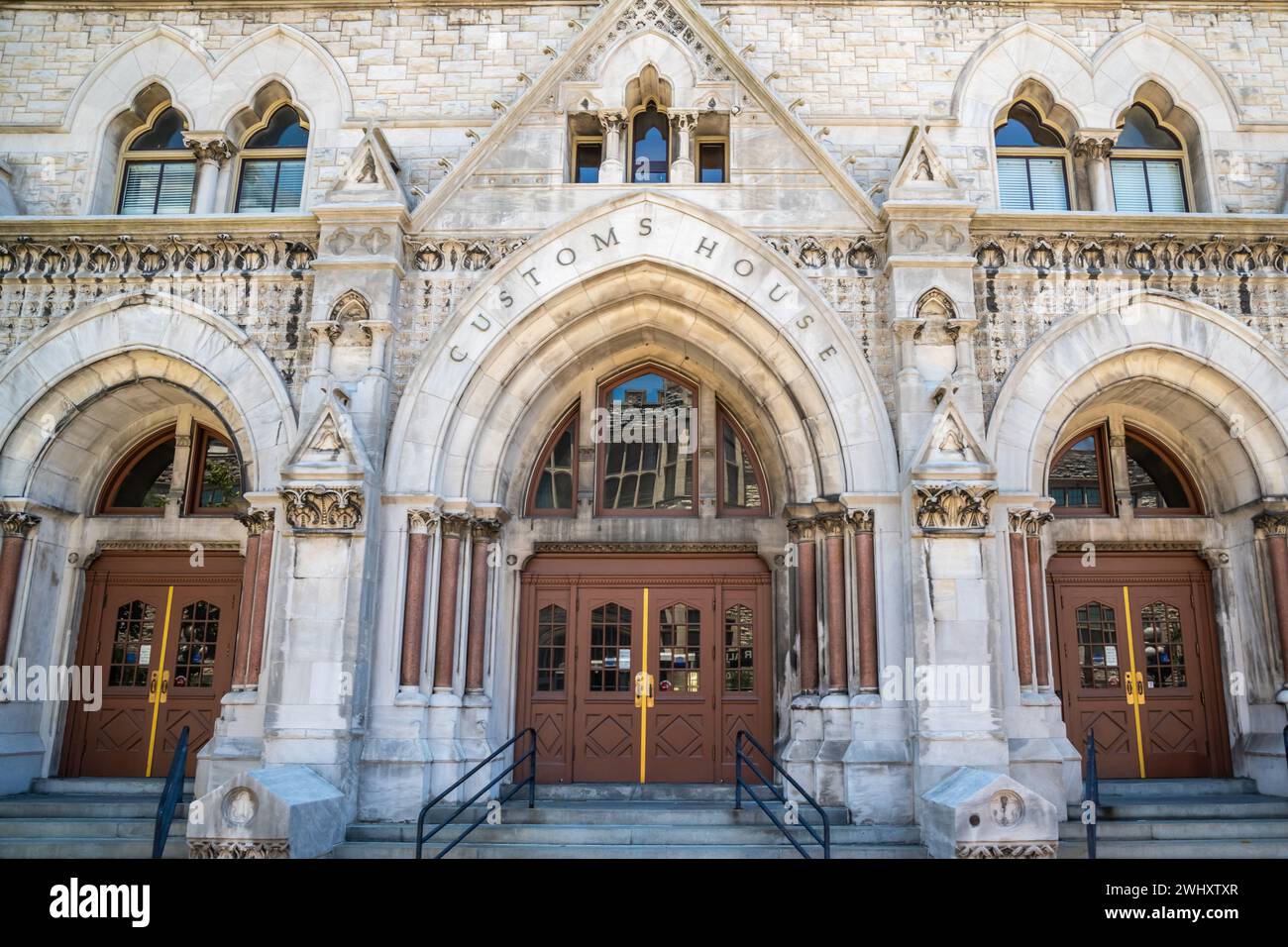 A historic government building in Nashville, Tennessee Stock Photo - Alamy