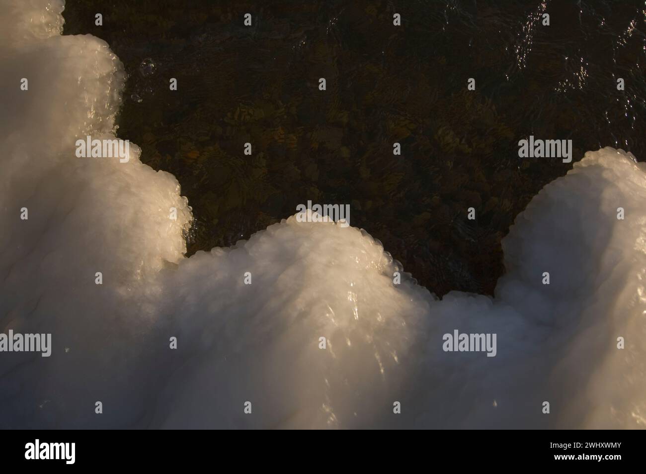 the process of fall freeze up in the Beaufort Sea Arctic Ocean off the ...