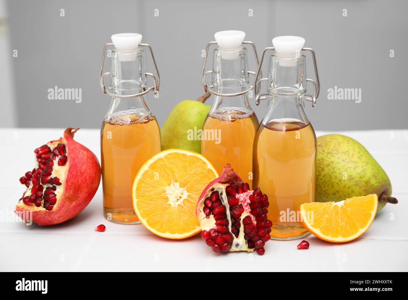 Fermented fruits hi-res stock photography and images - Alamy