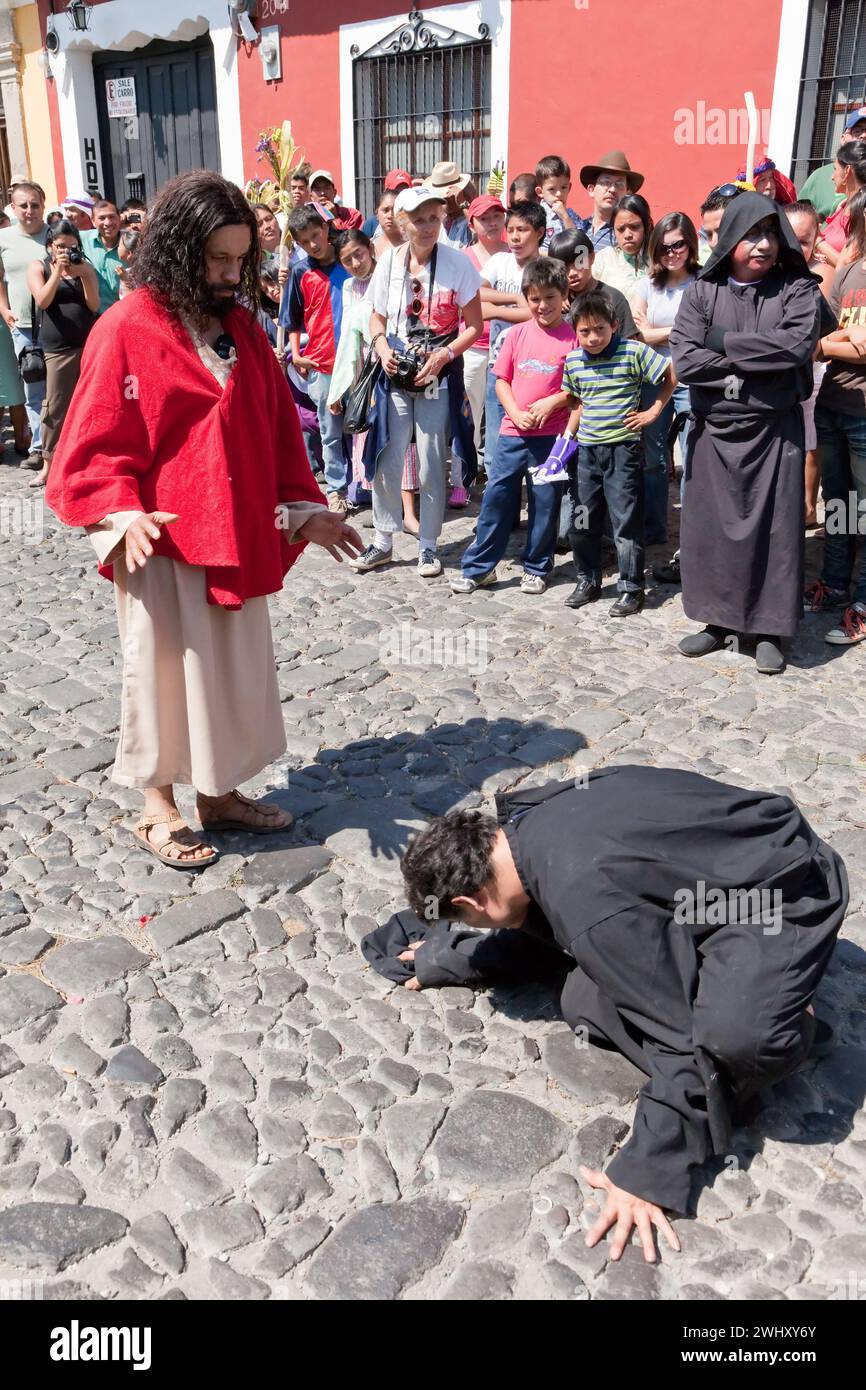 Jesus Drives the Unclean Spirit out of the Afflicted Man. (Luke 4:33-37 ...