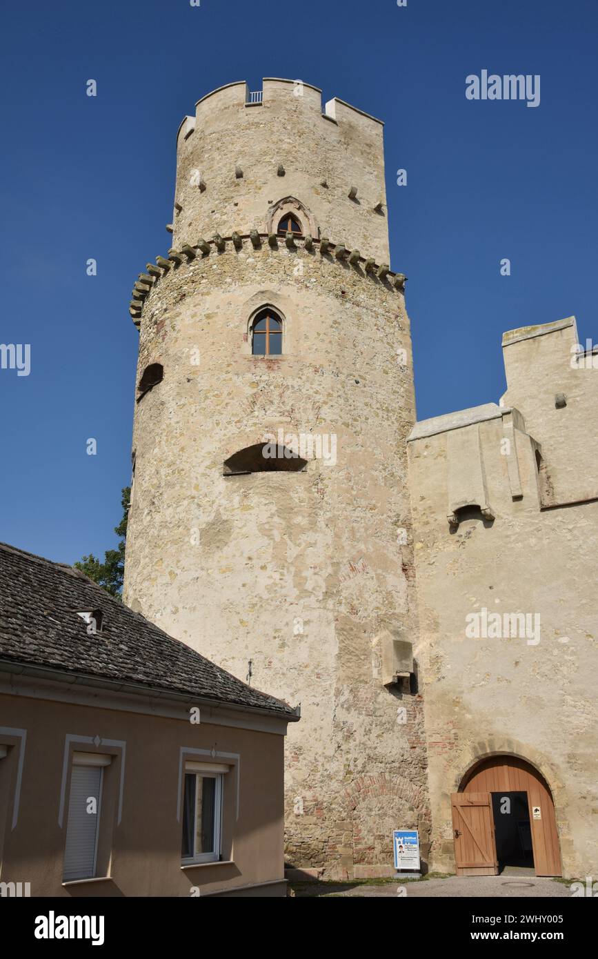Der thaya castle hi-res stock photography and images - Alamy