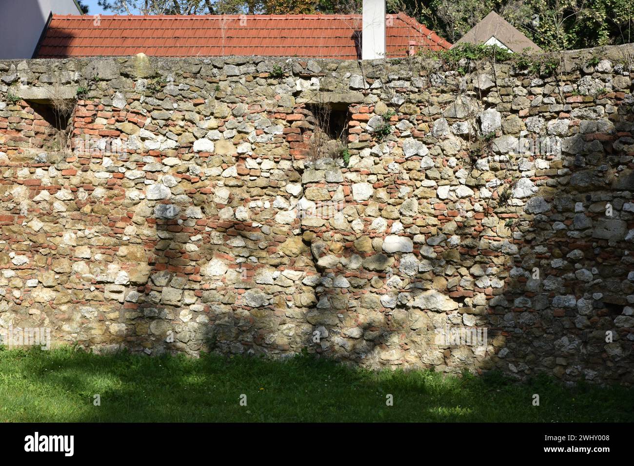 Der thaya castle hi-res stock photography and images - Alamy