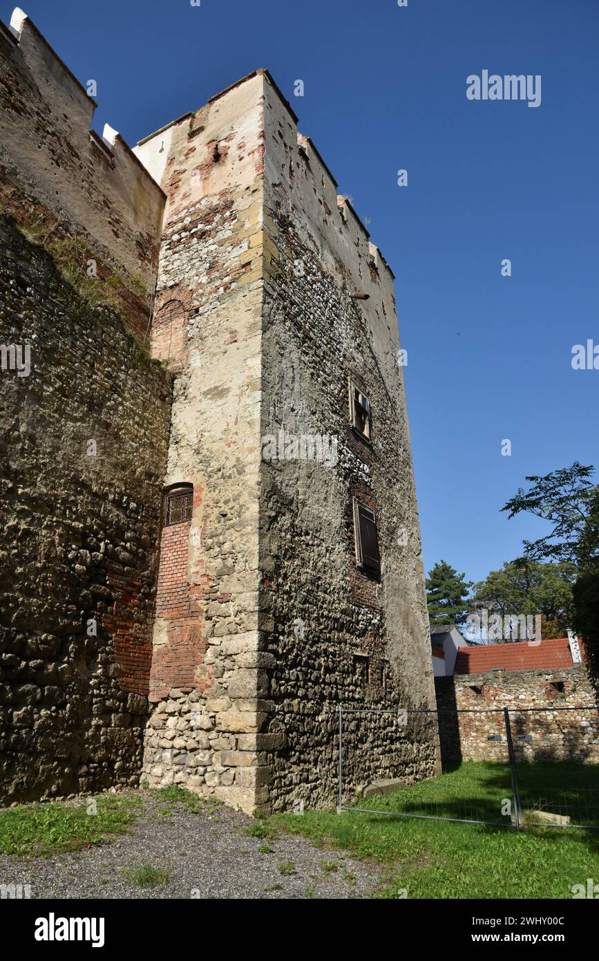 Der thaya castle hi-res stock photography and images - Alamy
