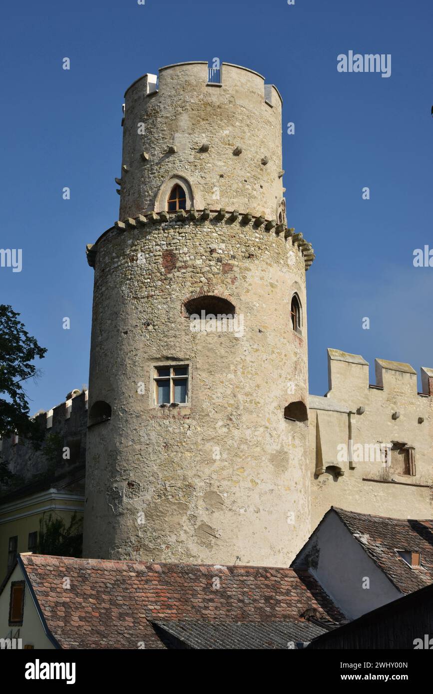 Der thaya castle hi-res stock photography and images - Alamy