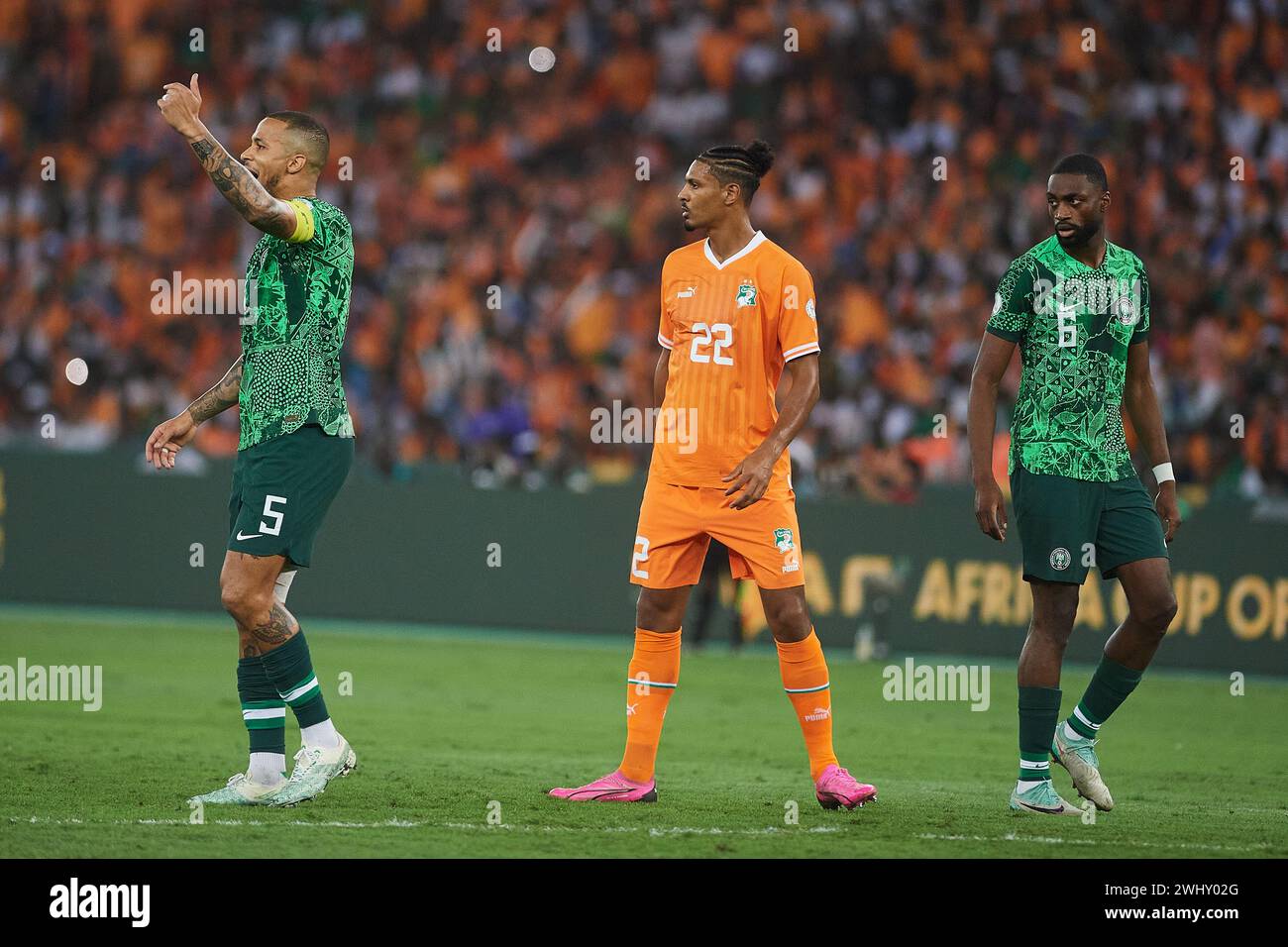 Totalenergiesafcon2023 hi-res stock photography and images - Alamy