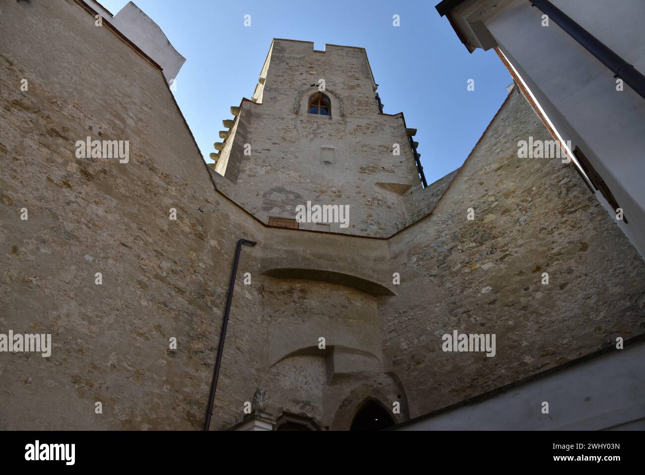Der thaya castle hi-res stock photography and images - Alamy