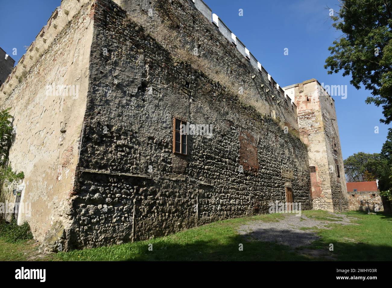 Der thaya castle hi-res stock photography and images - Alamy
