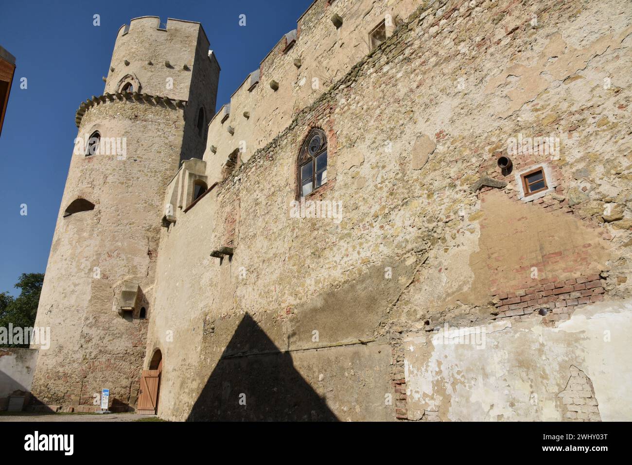 Der thaya castle hi-res stock photography and images - Alamy