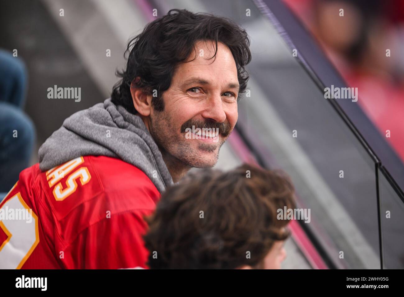 Super bowl lviii stadium hi-res stock photography and images - Alamy