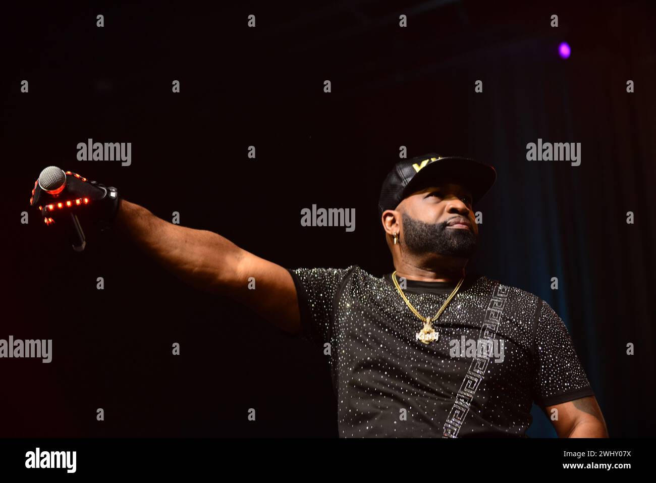 Solomon shazam conner hi-res stock photography and images - Alamy