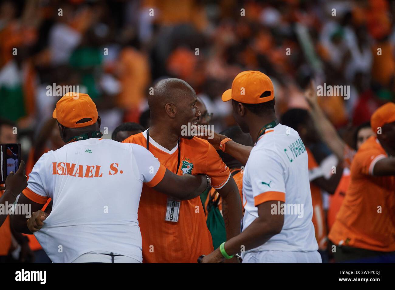 Totalenergiesafcon2023 hi-res stock photography and images - Alamy