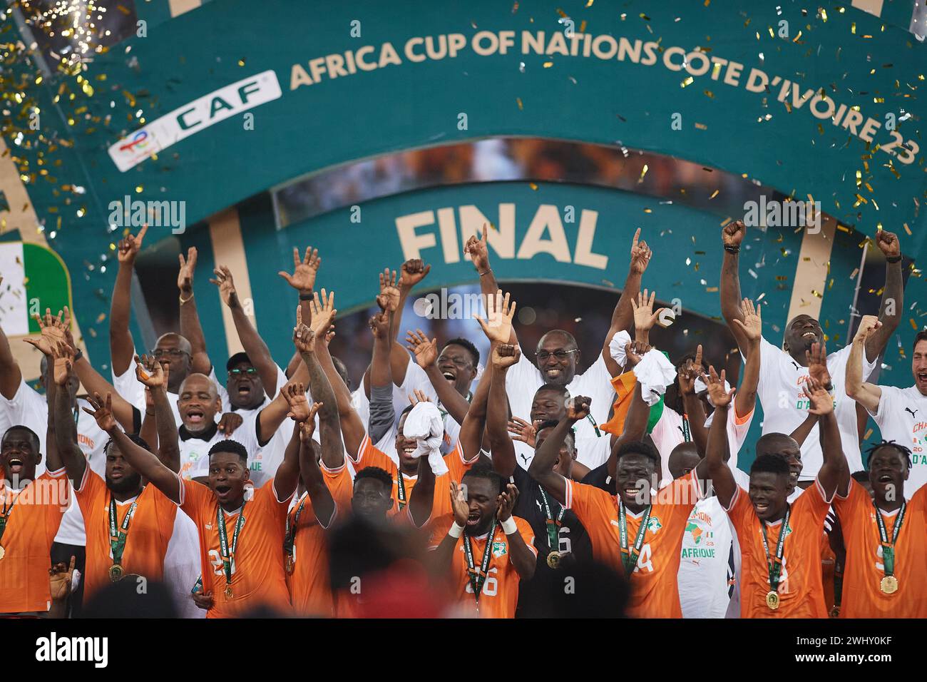 Afacon trophy hi-res stock photography and images - Alamy