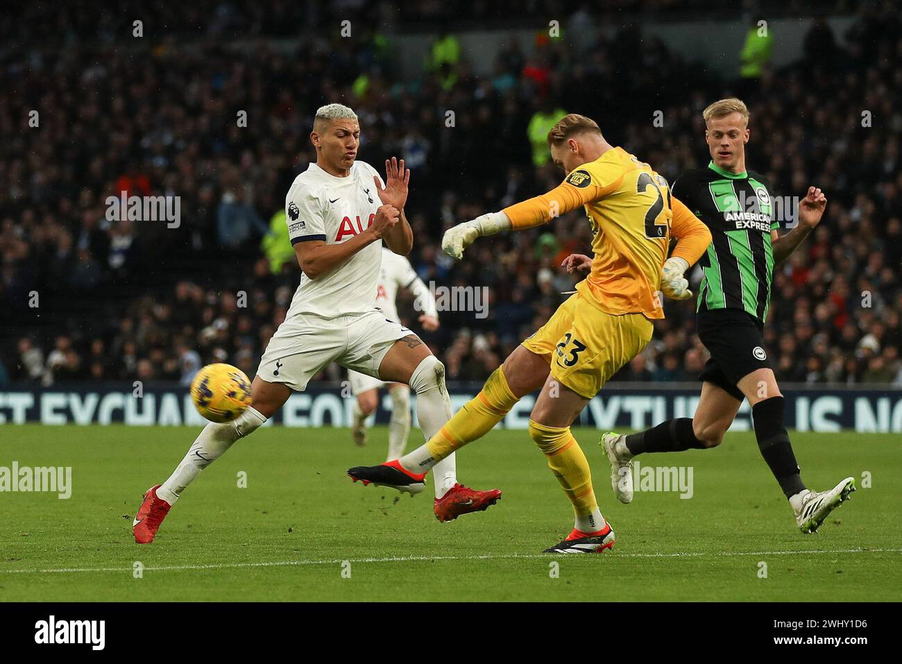 England goalkeeper jason steele hi-res stock photography and images - Alamy