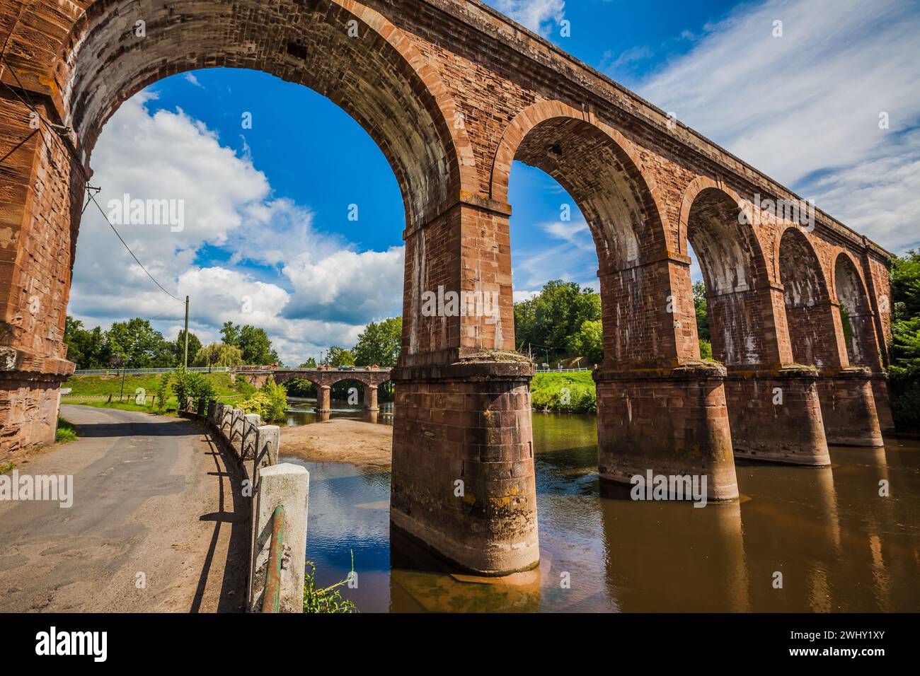 Historic train travel in france hi-res stock photography and images - Alamy