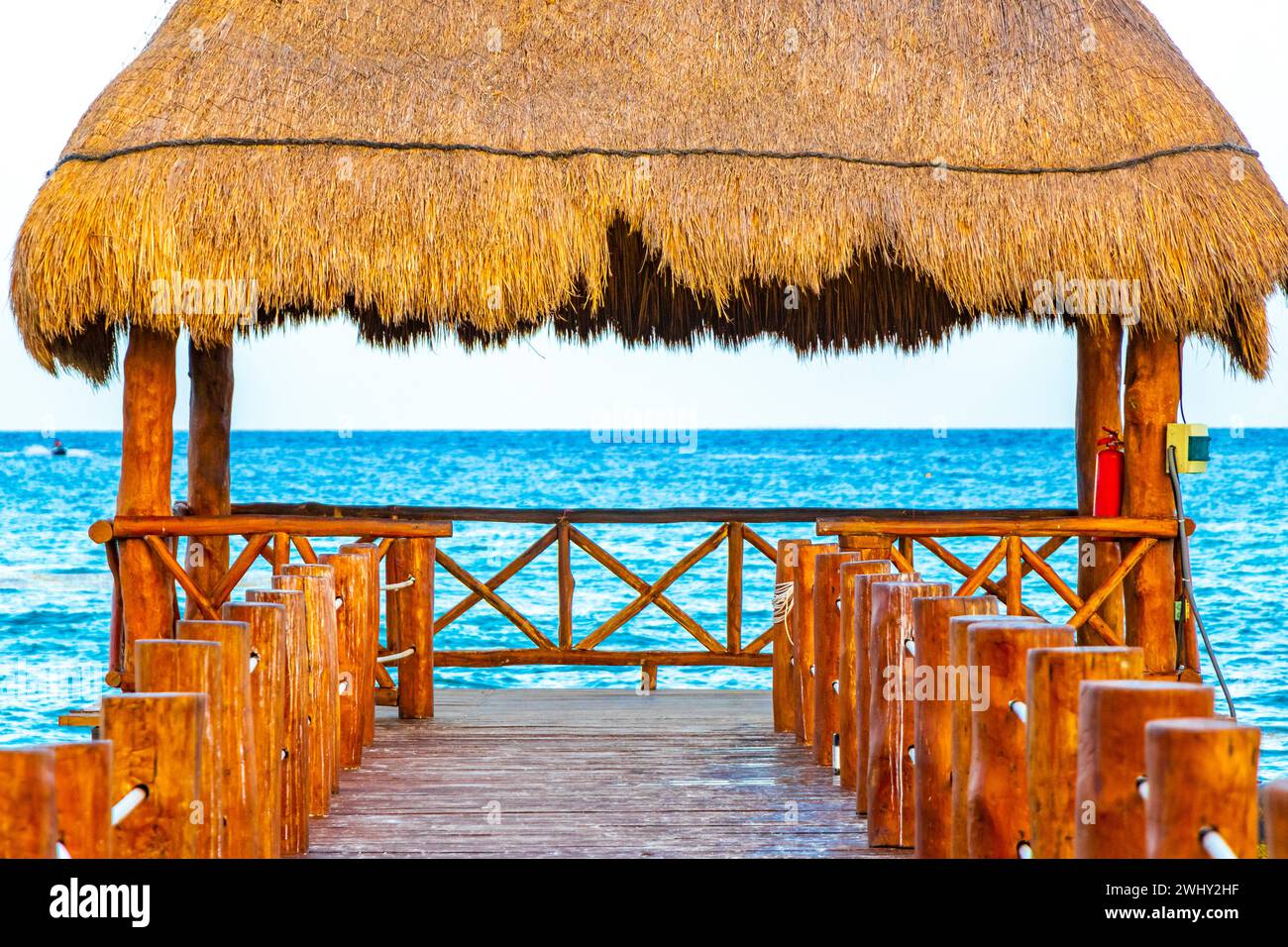 Playa xcalacoco hi-res stock photography and images - Alamy