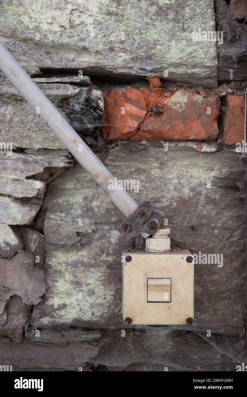 Electrical room hi-res stock photography and images - Alamy