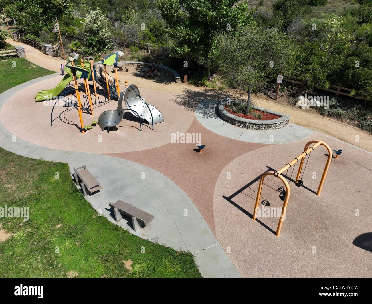 Children playground architecture hi-res stock photography and images ...