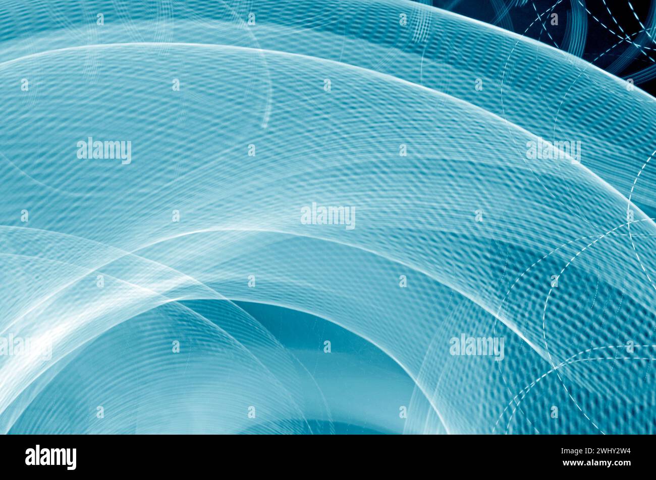 Abstract background, creative dynamic elements, the future of the ...