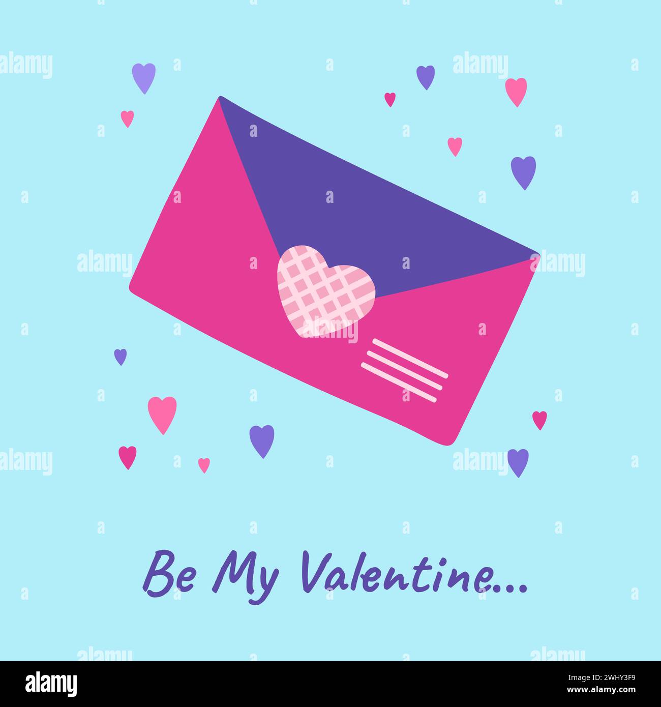 Postal date Stock Vector Images - Alamy
