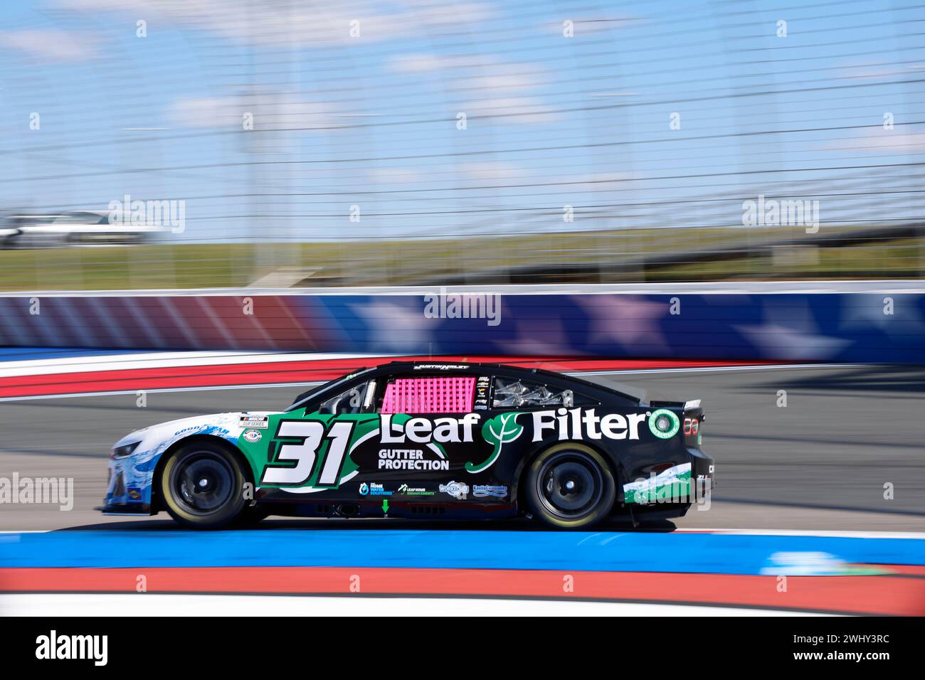 NASCAR Cup Series 2023: Bank of Amercia ROVAL 400 Stock Photo - Alamy