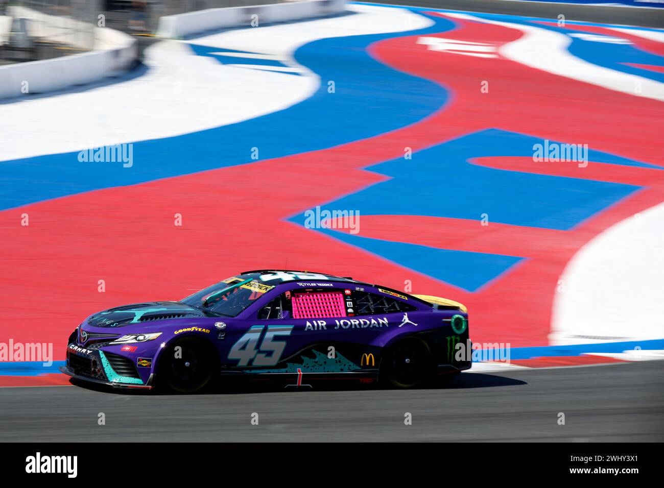 NASCAR Cup Series 2023: Bank of Amercia ROVAL 400 Stock Photo - Alamy