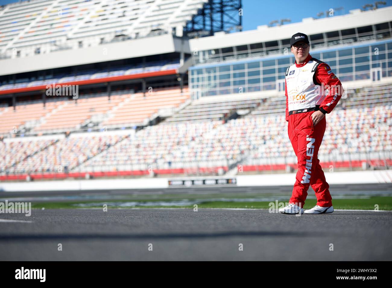 Whelen team fox chevrolet camaro hi-res stock photography and images ...