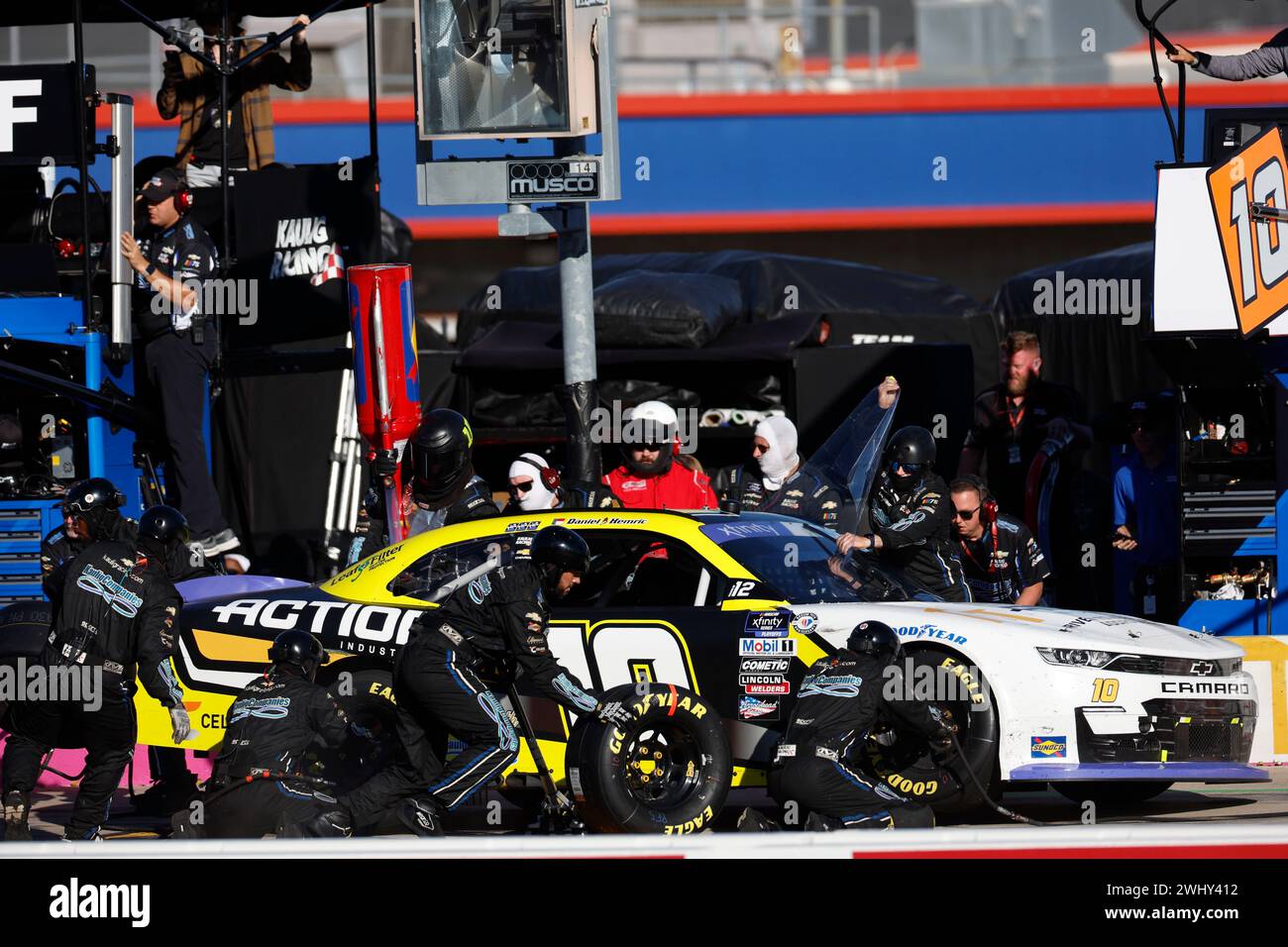 NASCAR Xfinity Series 2023: Drive for the Cure 250 presented by BCBS ...