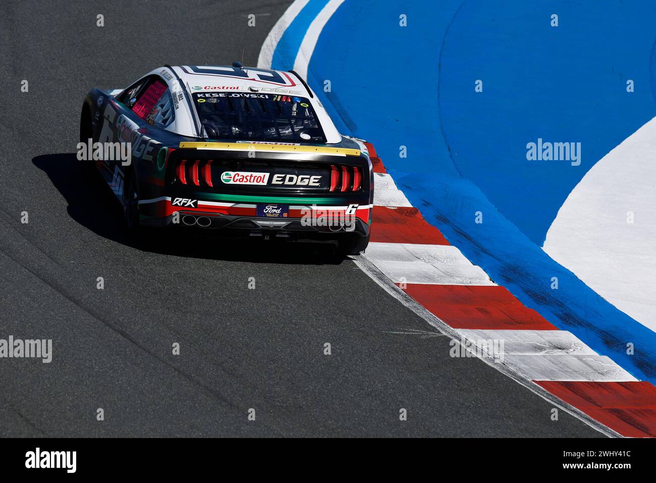 NASCAR Cup Series 2023: Bank of Amercia ROVAL 400 Stock Photo - Alamy