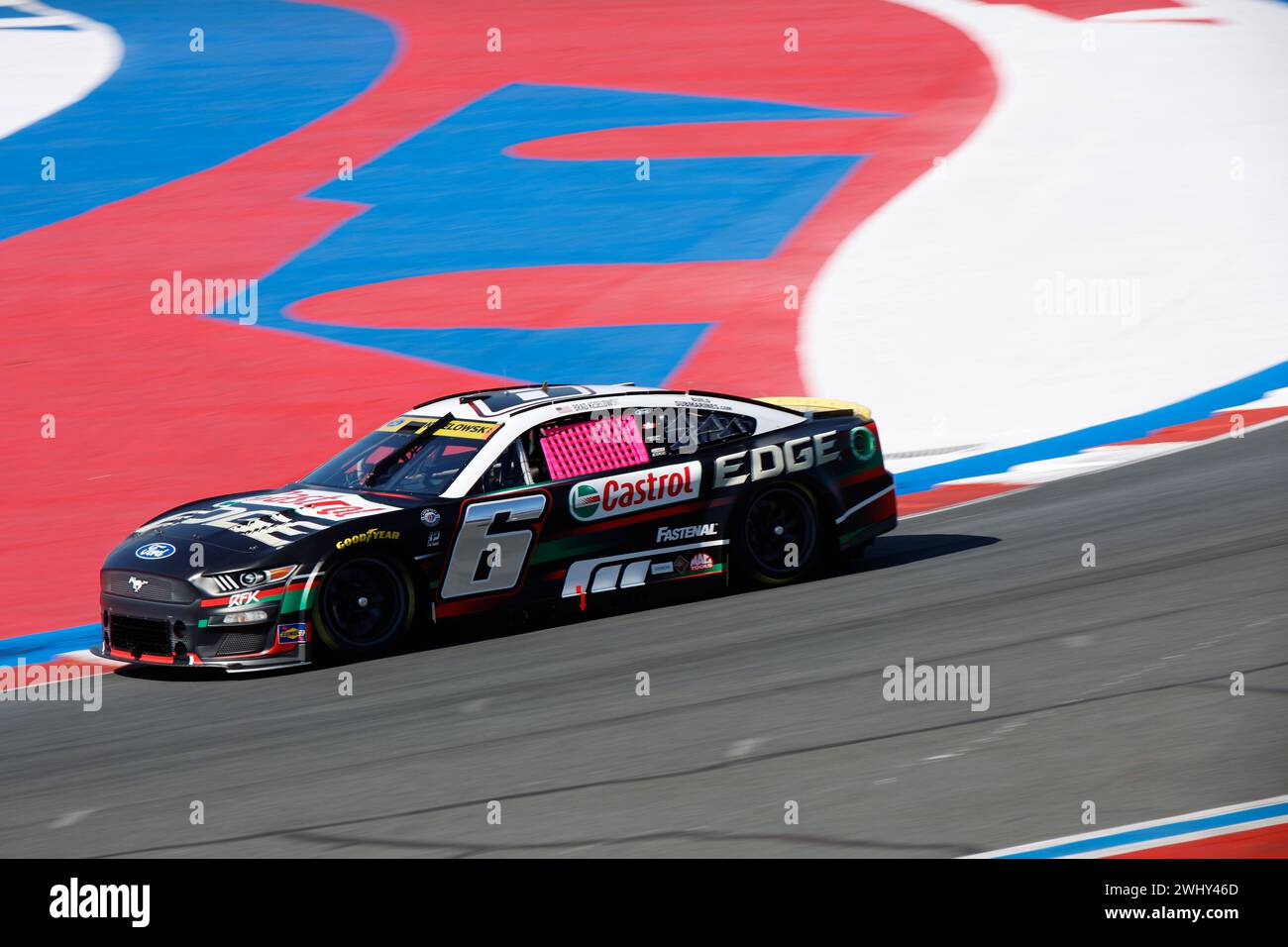 NASCAR Cup Series 2023: Bank of Amercia ROVAL 400 Stock Photo - Alamy