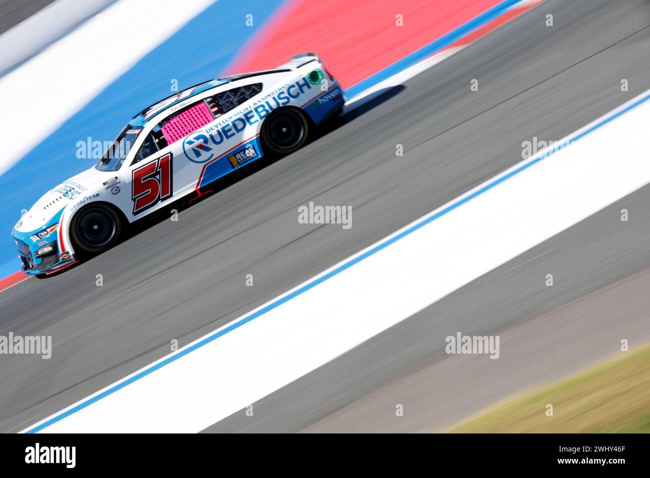 NASCAR Cup Series 2023: Bank of Amercia ROVAL 400 Stock Photo - Alamy
