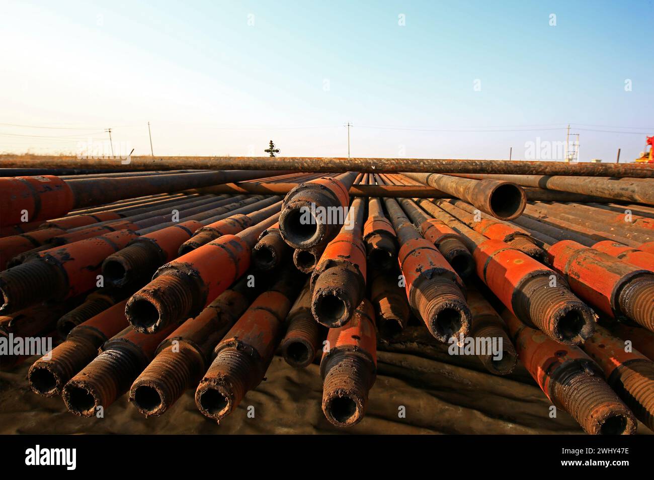 Pipe couplings hi-res stock photography and images - Alamy