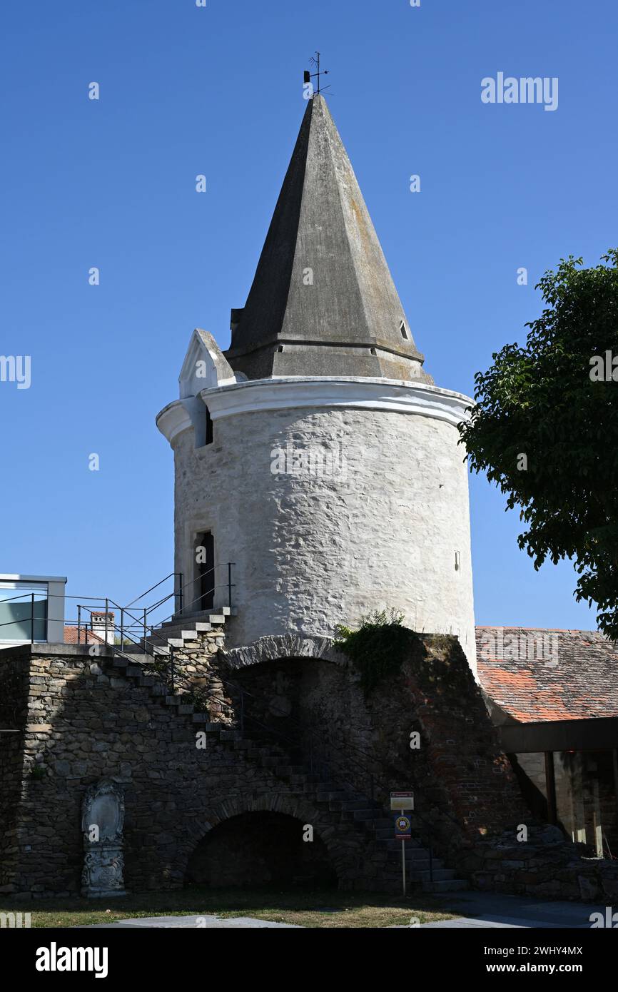 Town fortification of Horn, Austria Stock Photo - Alamy
