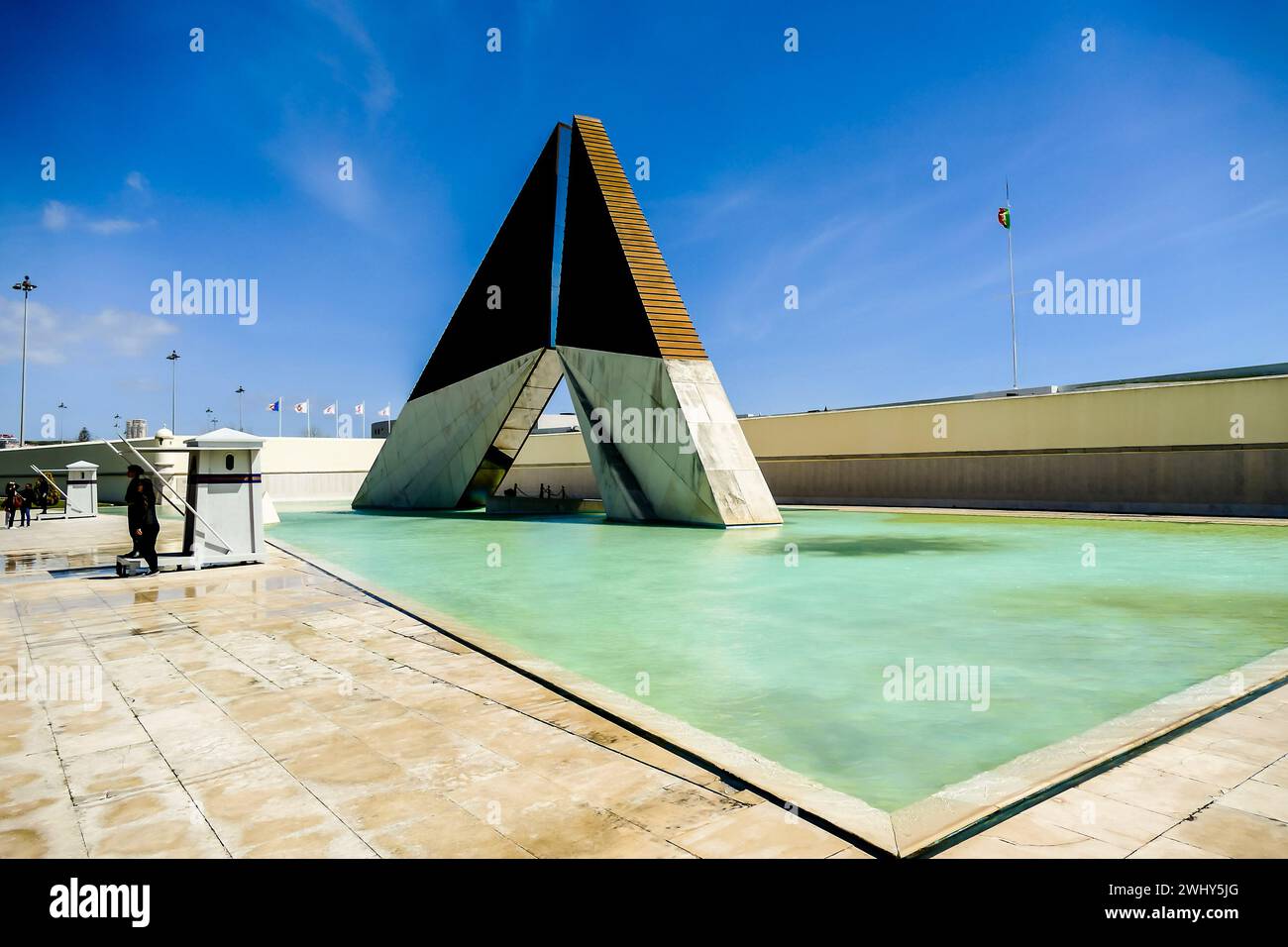 Tower of belem, in Lisbon Capital City of Portugal Stock Photo - Alamy