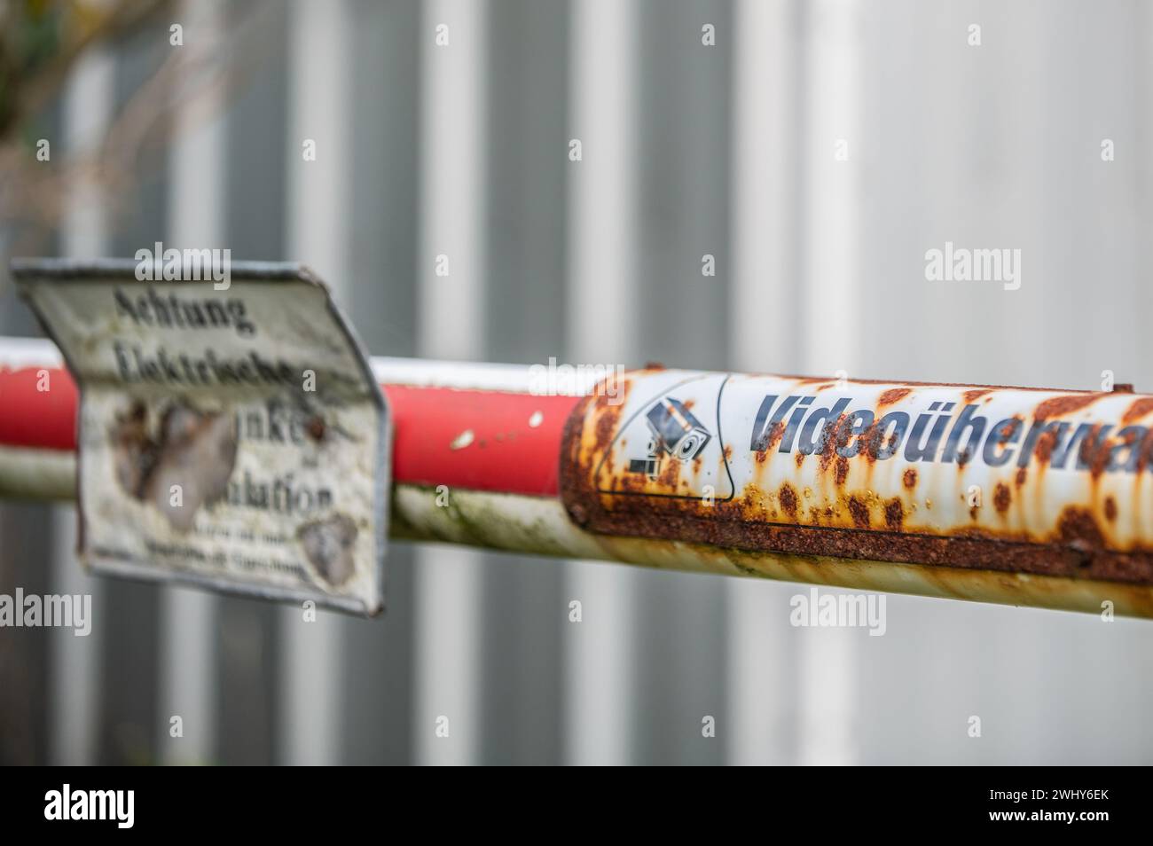 Caution is advised hi-res stock photography and images - Alamy